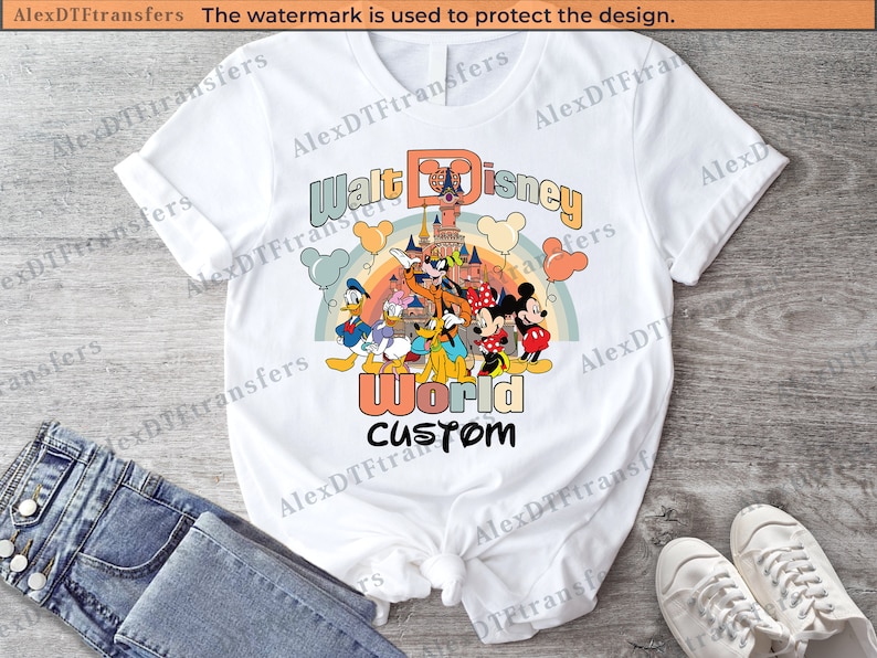 Personalized Walt Disney World Shirts, Custom Disney Shirts, Disney Couple Shirts, Disneyworld ...
