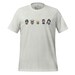 Unisex Valorant-inspired Agent Lineup Custom T-shirts for Duos, Trios/3 ...