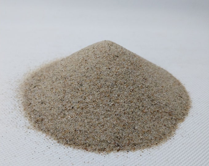 Beach Sand.baltic Sea Sand.clean Zen Garden Sand.craft Sand.terrarium ...