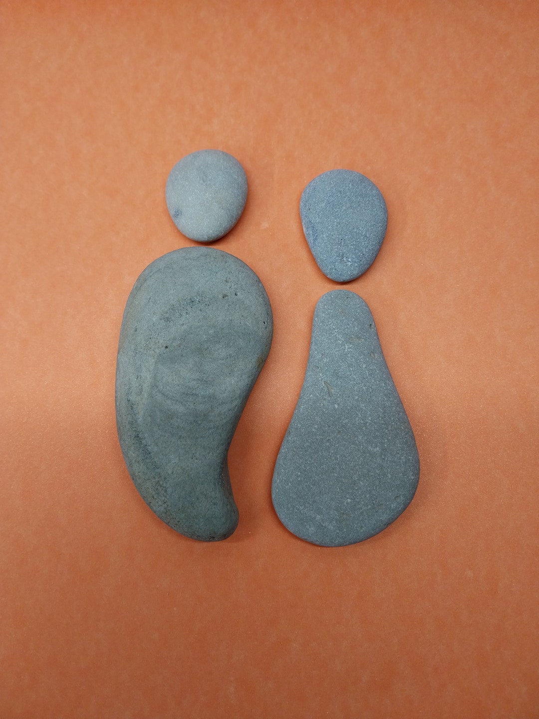 Large Pebble Peoples for WC Slab. Beach Stones for Craft. 10 - Etsy