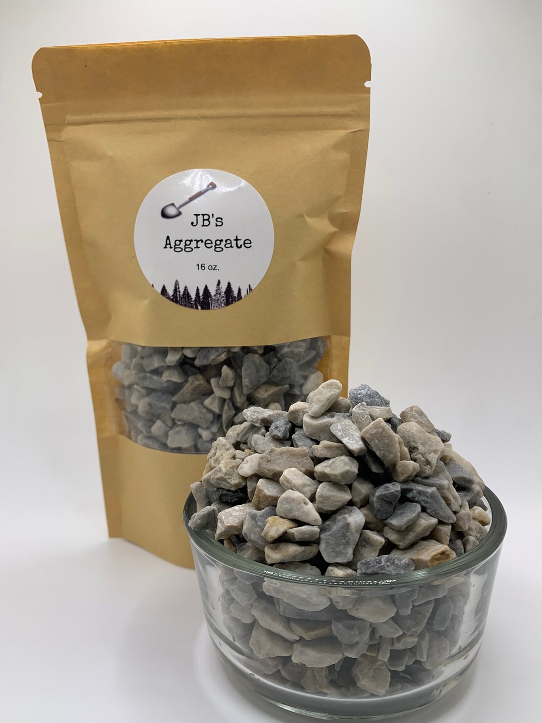 3/8 X 1/4 Limestone Decorative Stone, DIY Succulents, Aggregate, DIY ...