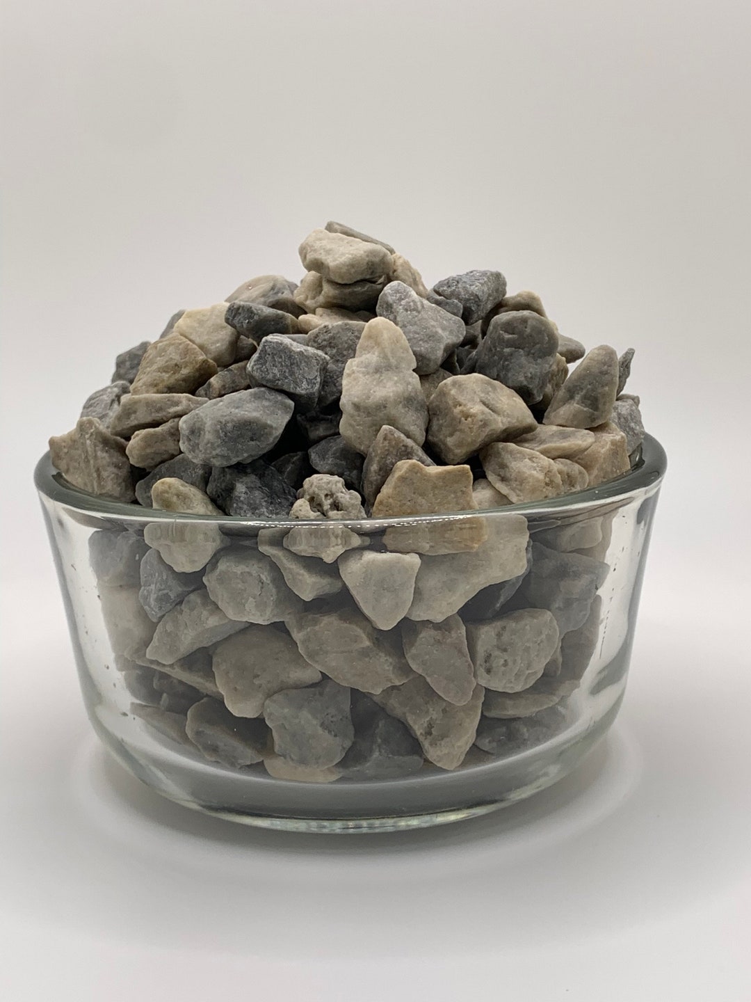 3/8 Limestone Decorative Stone, DIY Succulents, Aggregate, DIY ...