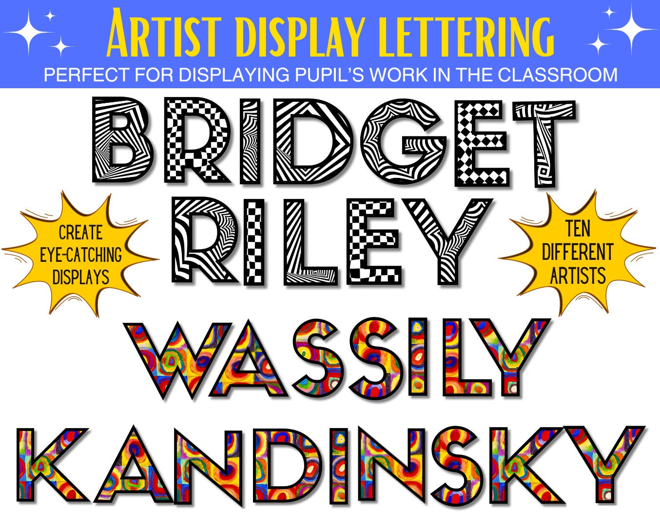 Art Classroom Bundle, Art Classroom Decor Bundle, Art Classroom Posters ...