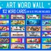 Art Classroom Poster Bundle - Art Classroom Posters - Art Teaching ...
