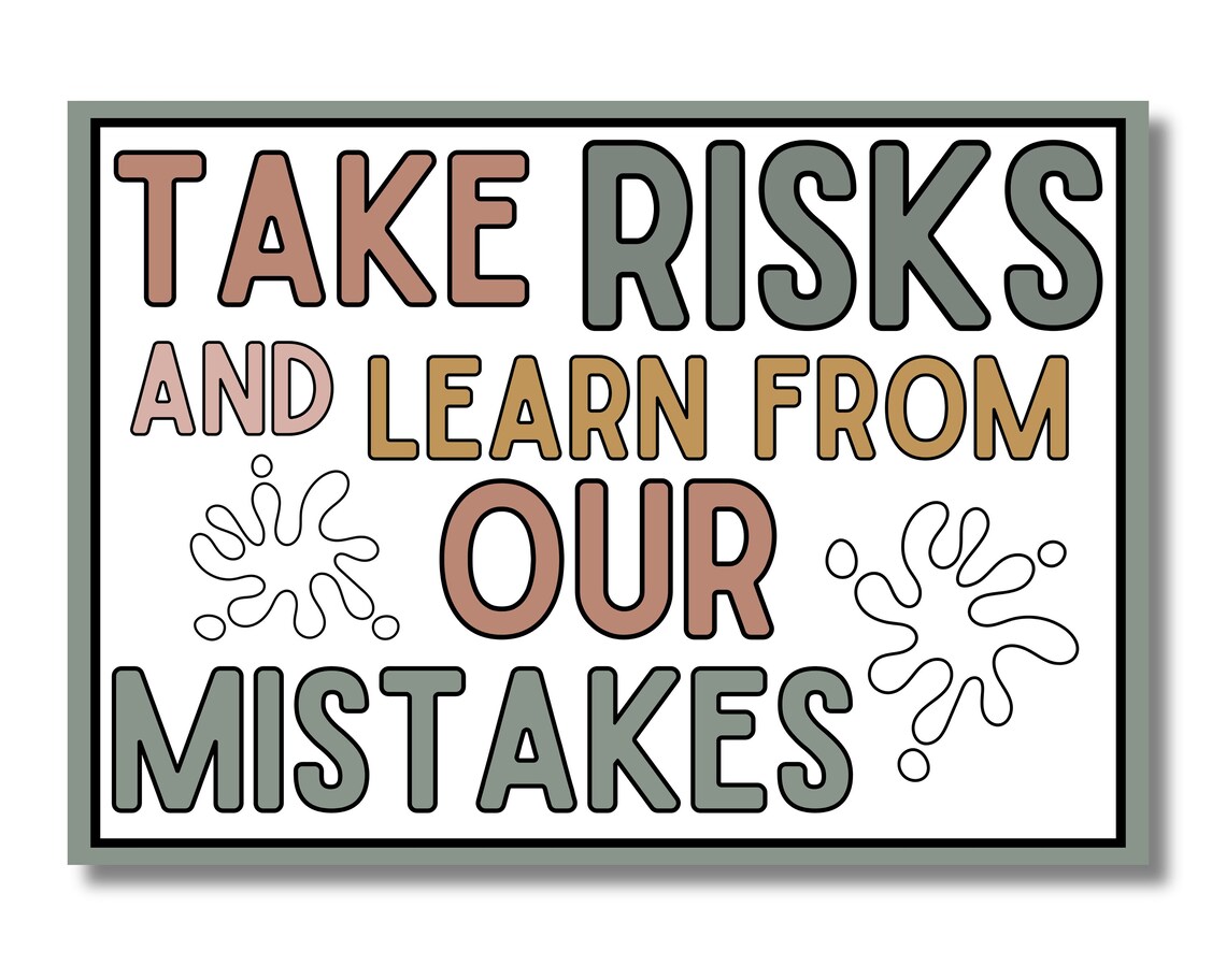 Classroom Rules Display Bundle, Art Classroom Room Rules, Boho Art Room ...