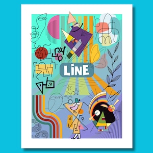 Elements of Art Posters - Etsy
