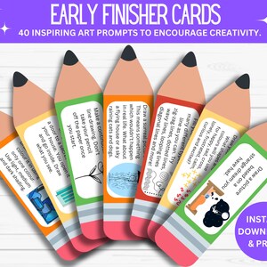 Art Classroom Bundle, Art Classroom Decor Bundle, Art Classroom Posters ...