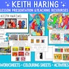 Classroom Rules Display Bundle, Art Classroom Room Rules, Boho Art Room ...