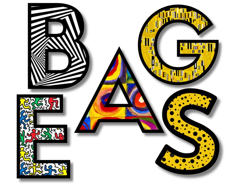 Art Classroom Bundle, Art Classroom Decor Bundle, Art Classroom Posters ...