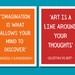 Artist Quotation Posters, Posters for Art Room, Famous Artist Posters ...