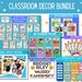 Art Classroom Bundle, Art Classroom Decor Bundle, Art Classroom Posters ...