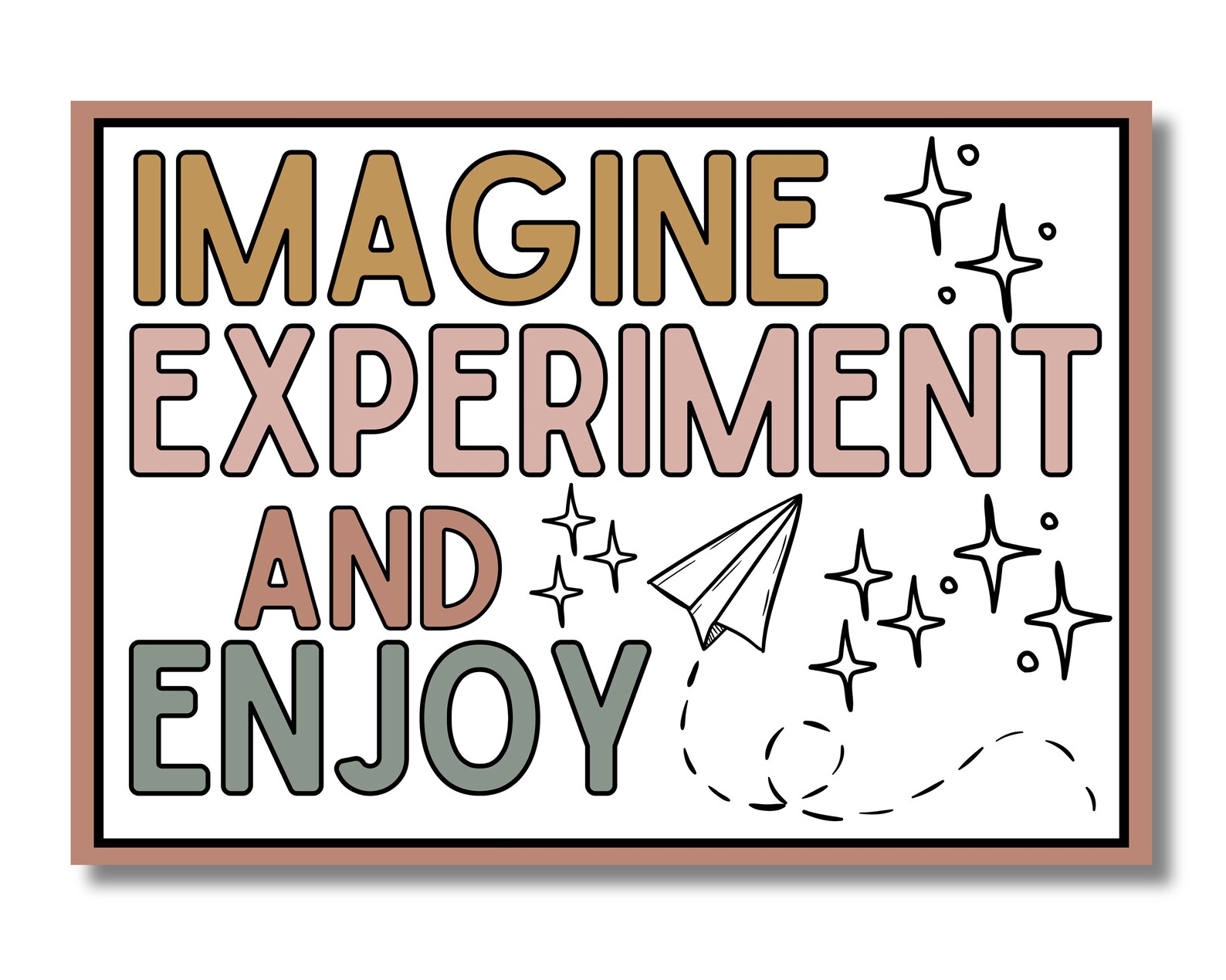 Classroom Rules Display Bundle, Art Classroom Room Rules, Boho Art Room ...