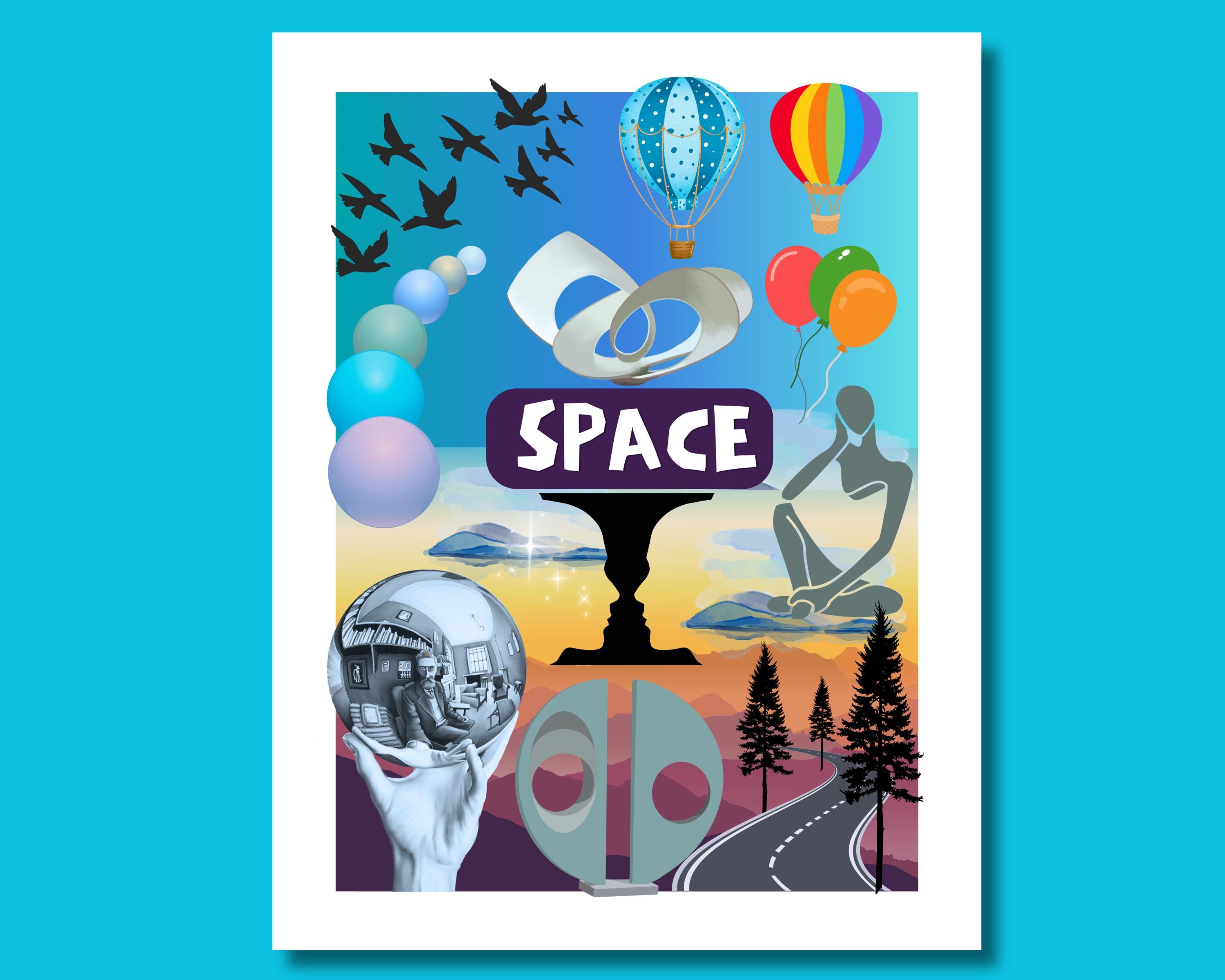 Elements of Art Posters - Etsy