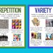Principles of Design Classroom Posters - Art Classroom Posters ...