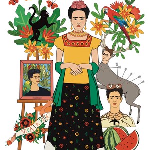 Art Room Posters, Famous Artist Posters Prints for Art Classroom ...