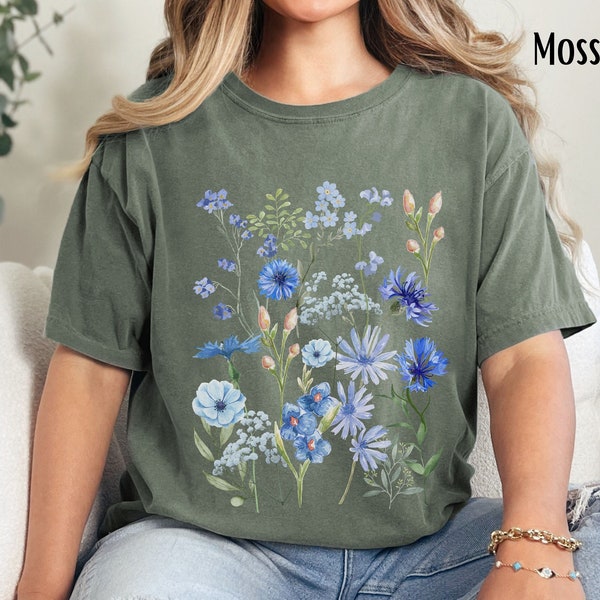 Cottagecore Shirt - Etsy