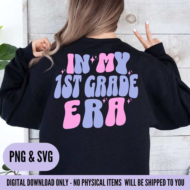 1st Grade - Etsy