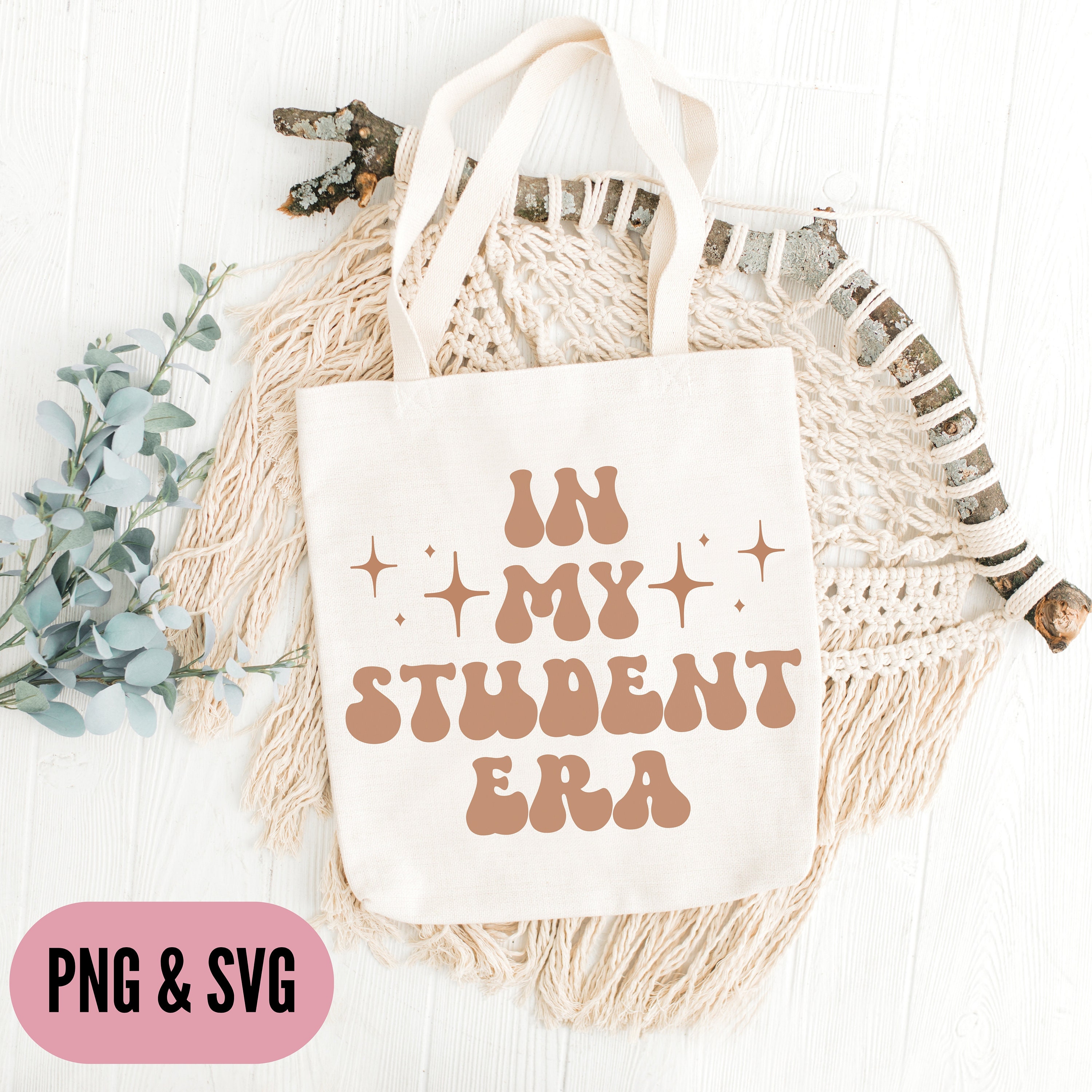 In My Student Era Png File and Svg File, Student Png, Student Svg - Etsy