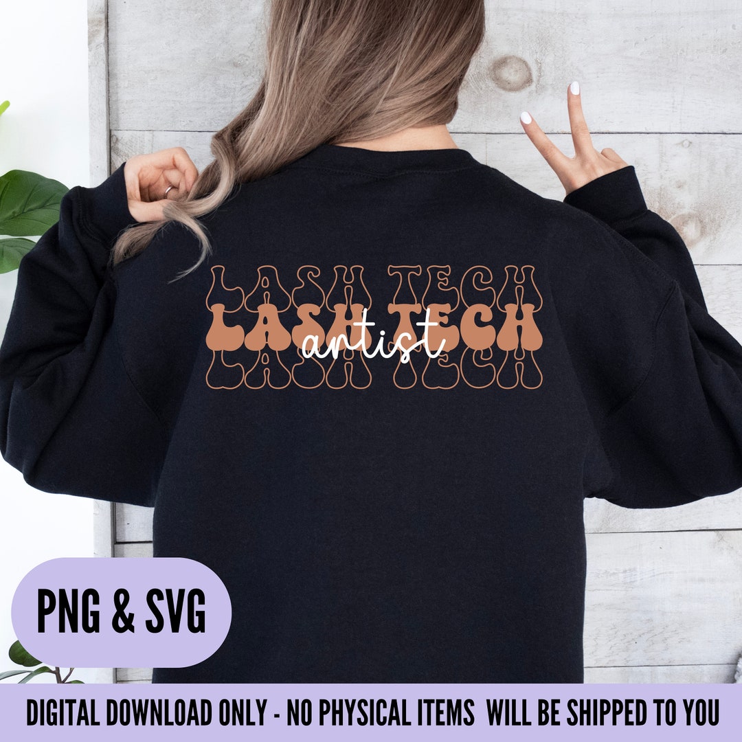 Lash Artist Png, Lash Artist Svg, Lash Artist Graphic Design,lash ...