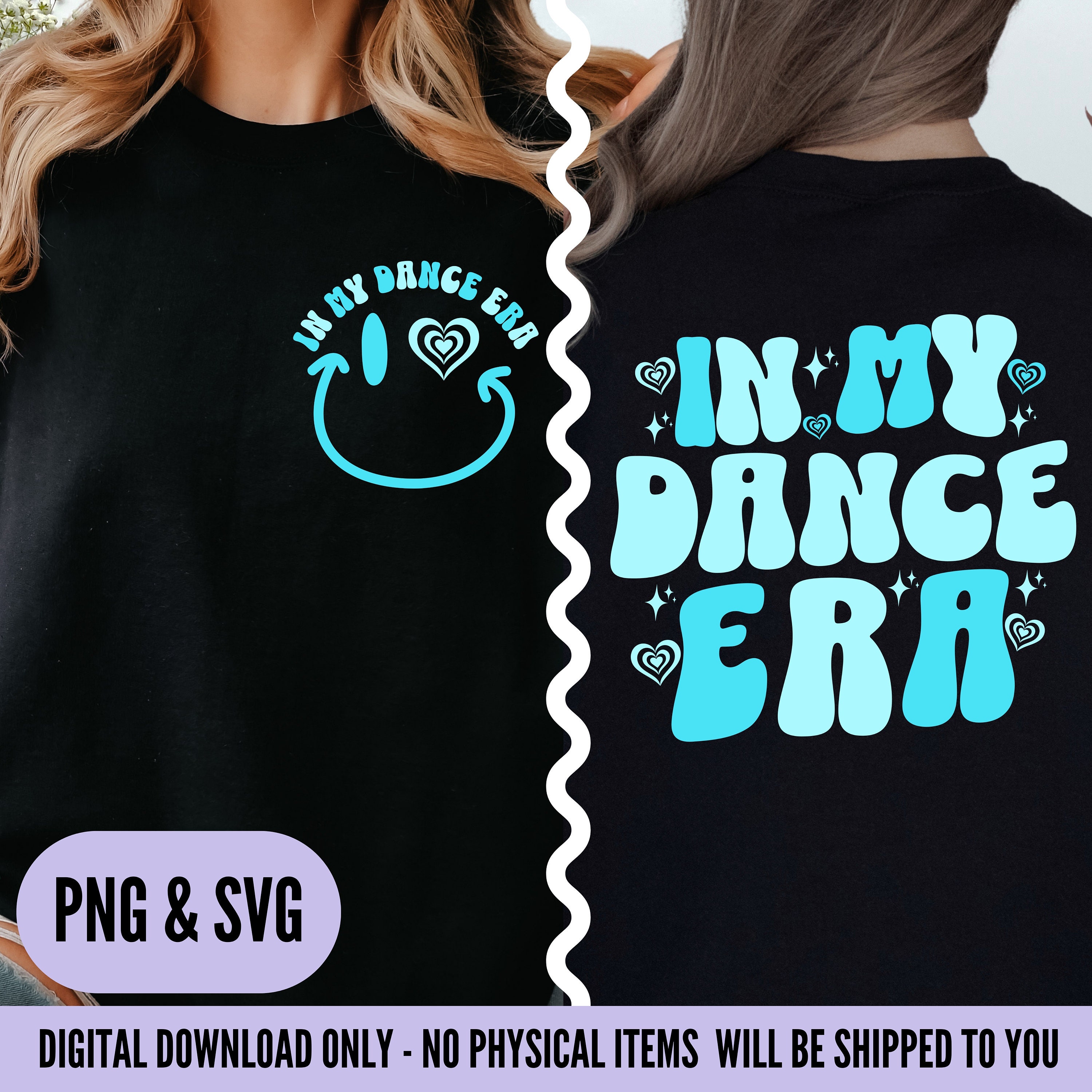 In My Dance Era Svg, in My Dance Era Png, Dancer Svg, Dancer Png, Dance ...