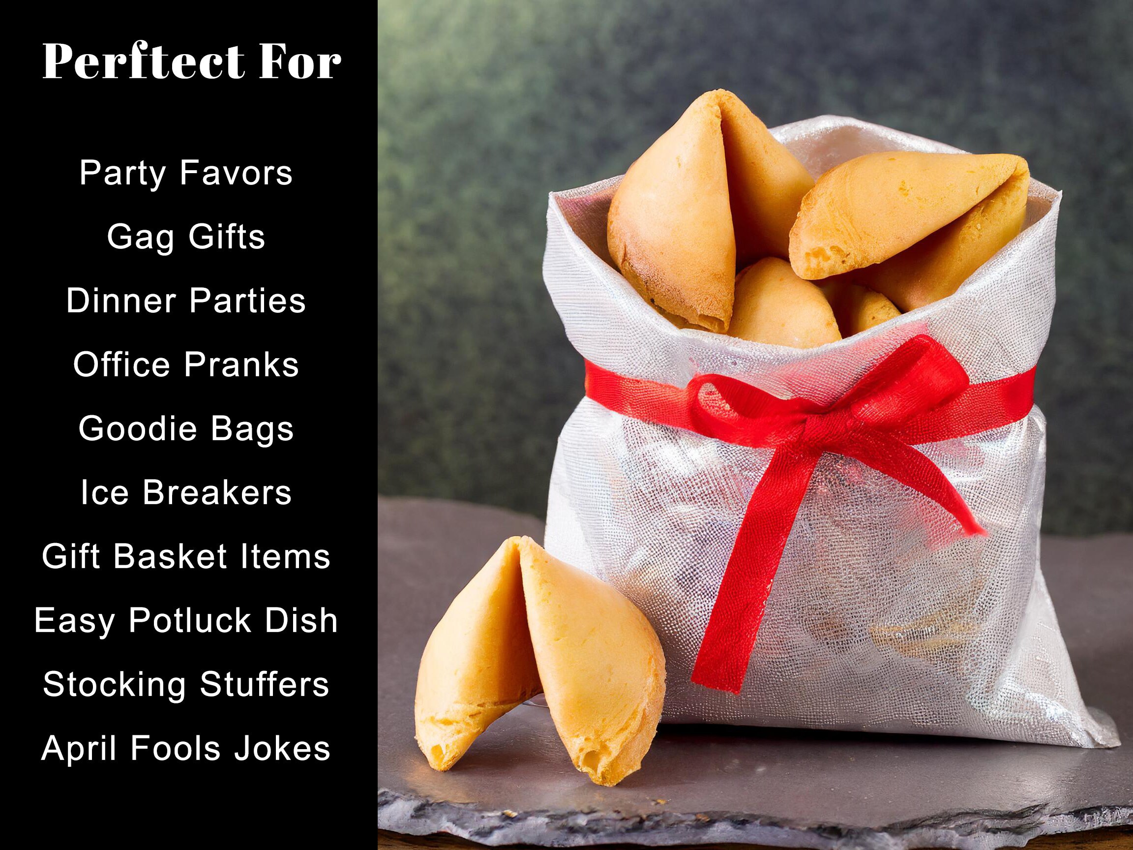 Witty Fortune Cookies | Psychic Party Favor | Horoscope Astrology Theme ...