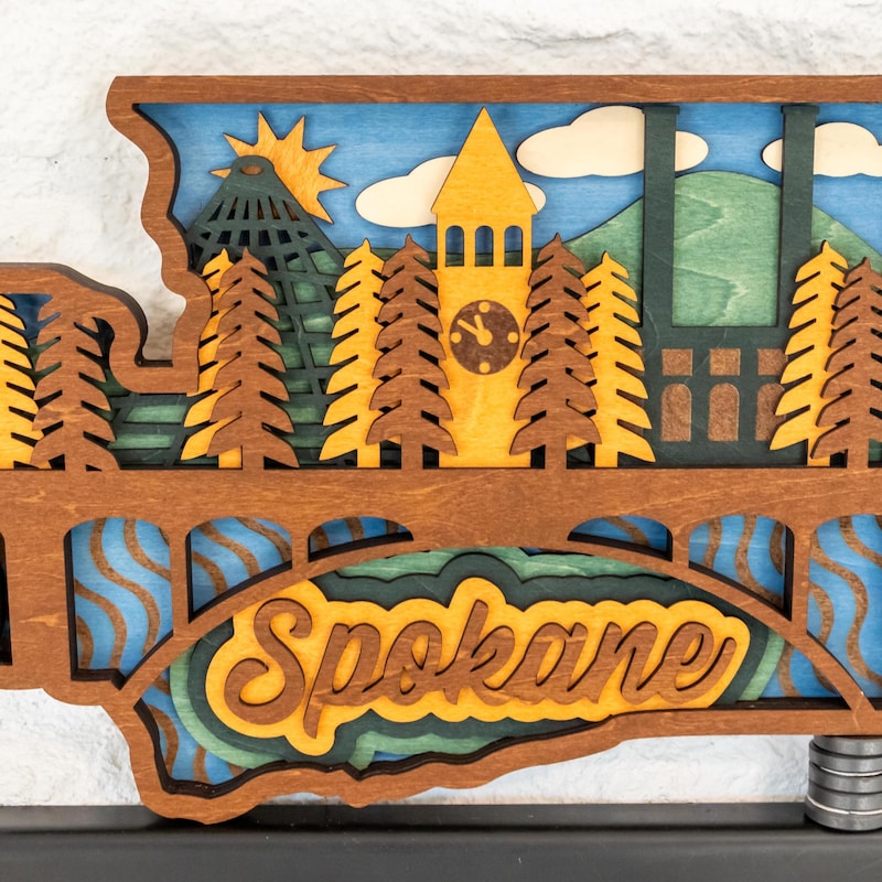 Spokane - Etsy