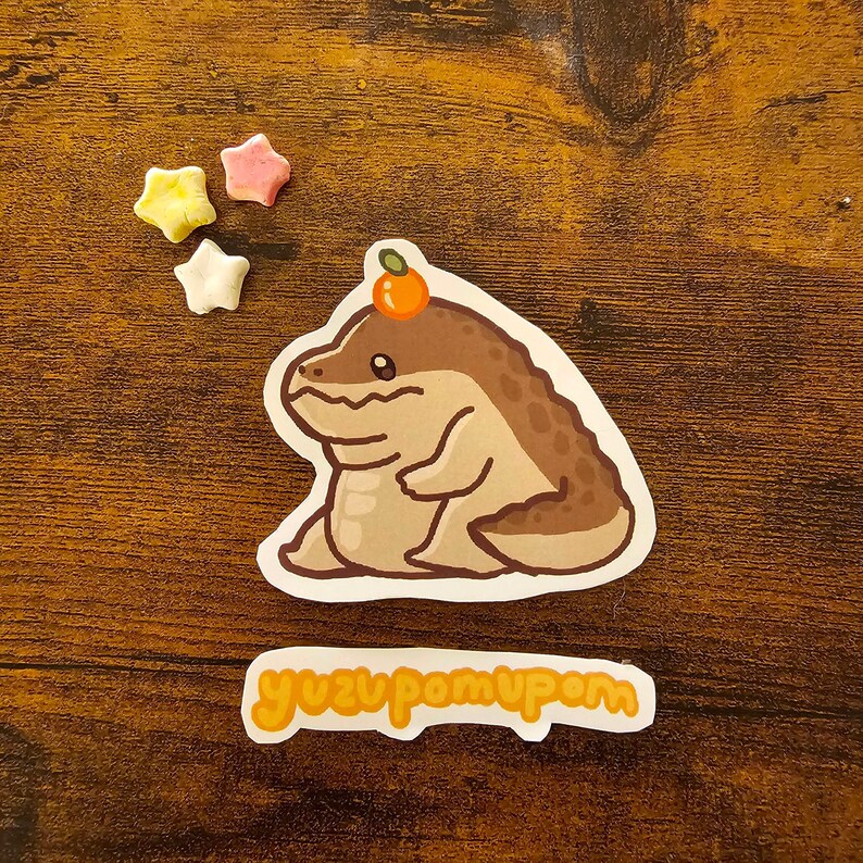 Alligator/crocodile Greg Funny Meme Art, Cute Waterproof Sticker ...