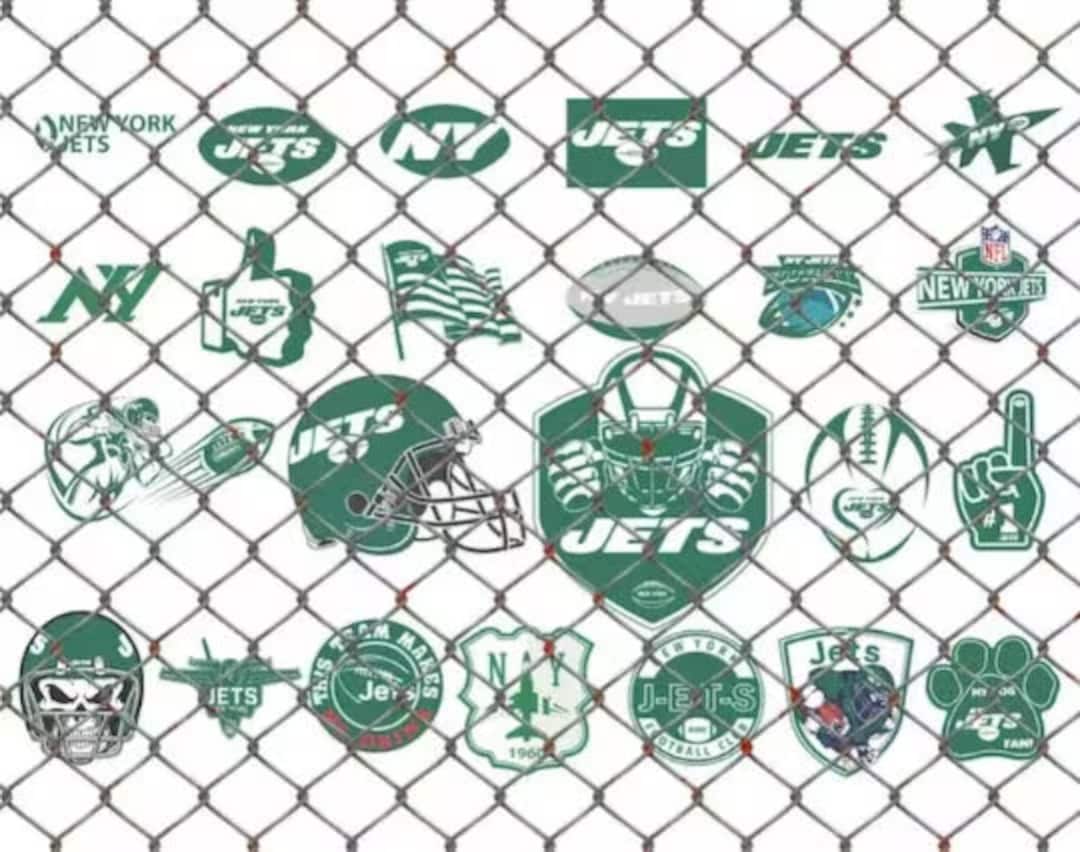 Jets SVG Bundle, Jets PNG Bundle, Jets Mascot, Digital Download, Cut ...