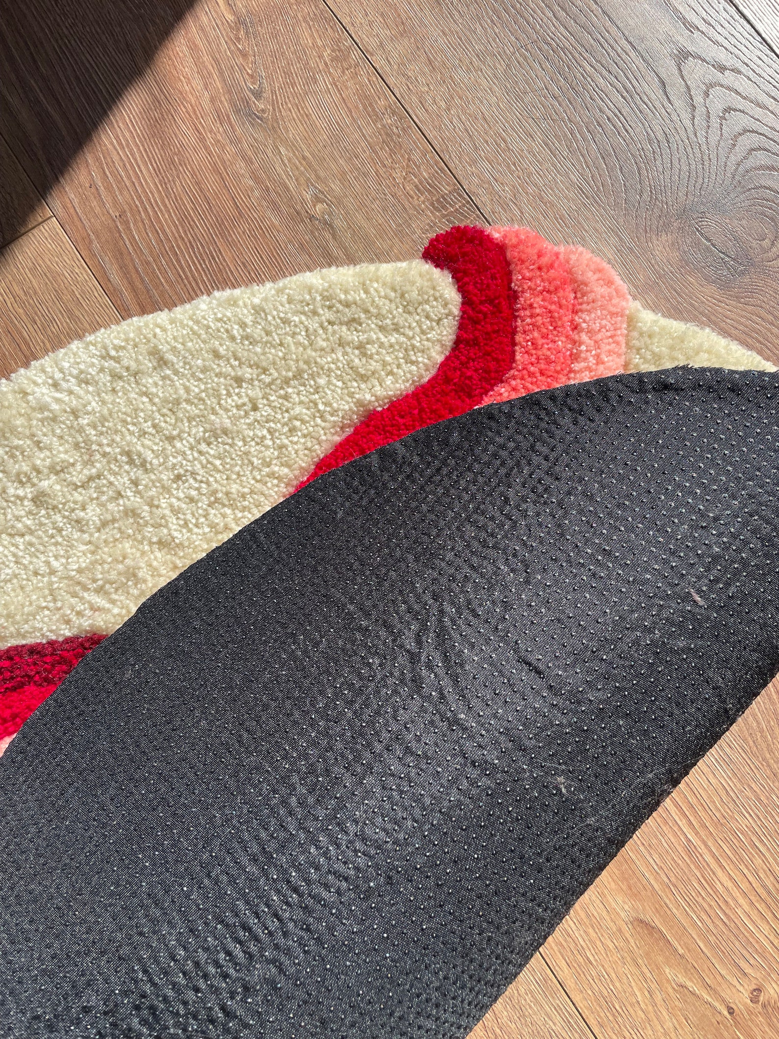 Cherry Tufted Rug Trendy Cherry Bathroom Bedroom Tufted Rug Fruit Rug ...