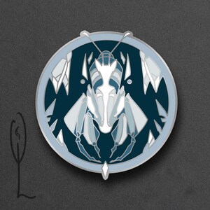 Gator Boys/insect Enamel Pins - Etsy