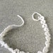 Lesserafim Sakura Inspired Crochet Flower Headband - Etsy UK