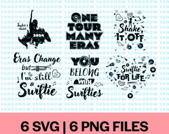 Taylor Swift Cricut Svg Taylor Swift Silhouette Svg Swiftie Merch ...