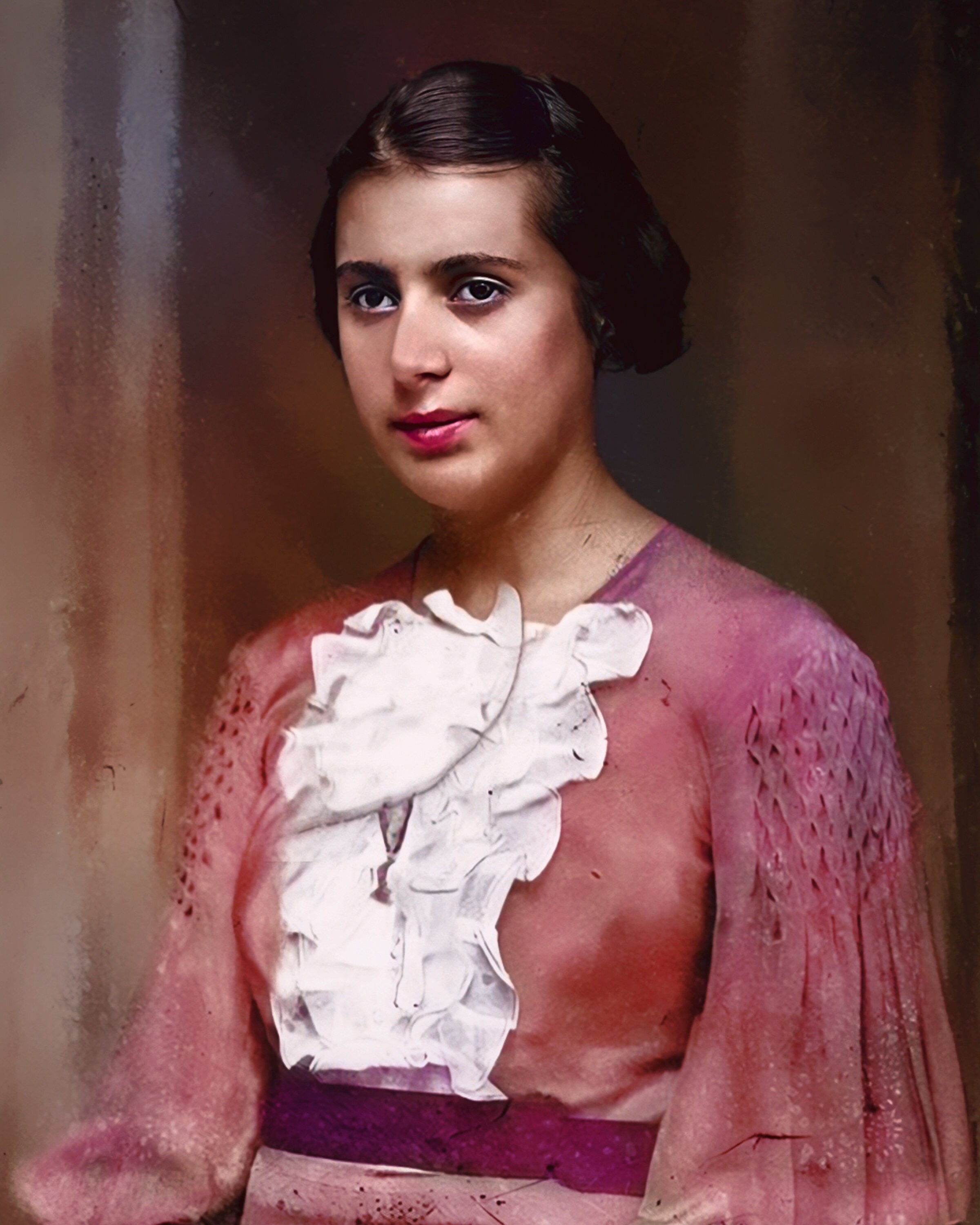 Portrait Restoration Antique Photo Restoration Water Damage Photo ...
