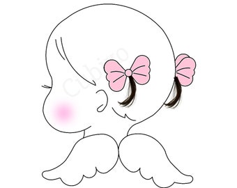 Baby's First Haircut, Baby Memory Frame, Baby Hair, My First Hair, Baby ...