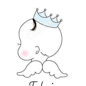 Baby's First Haircut, Baby Memory Frame, Baby Hair, My First Hair, Baby ...