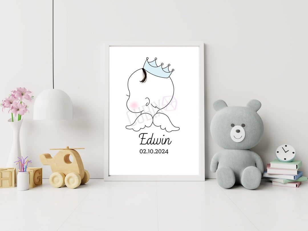 Baby's First Haircut, Baby Memory Frame, Baby Hair, My First Hair, Baby ...