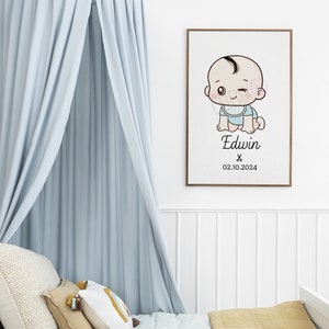 Baby's First Haircut, Baby Memory Frame, Baby Hair, My First Hair, Baby ...