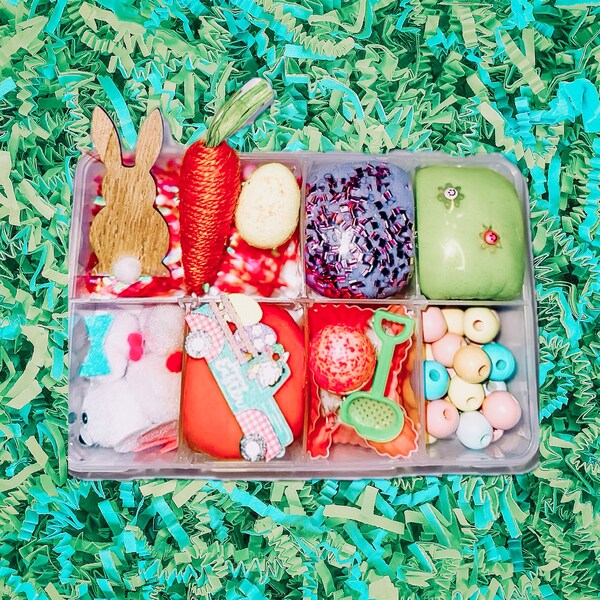 Sensory Box - Etsy