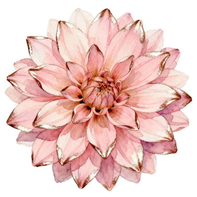 ClipartInWatercolor - Etsy