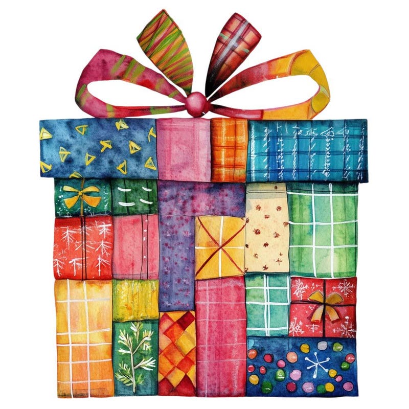 ClipartInWatercolor - Etsy