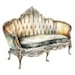 10 Watercolor Antique Sofa Furniture Clipart - Digital Download PNG ...