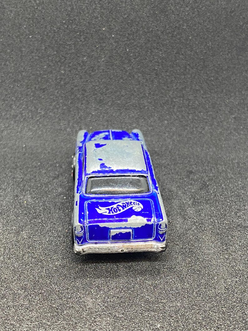 1978 Hot Wheels Blue Hot Rod - Etsy