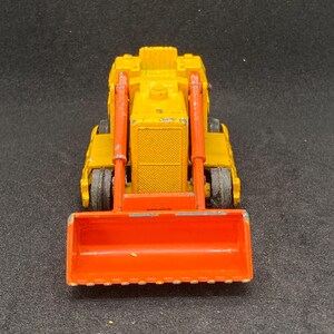 1970 Matchbox King Size Caterpillar Traxcavator No. K-8 - Etsy