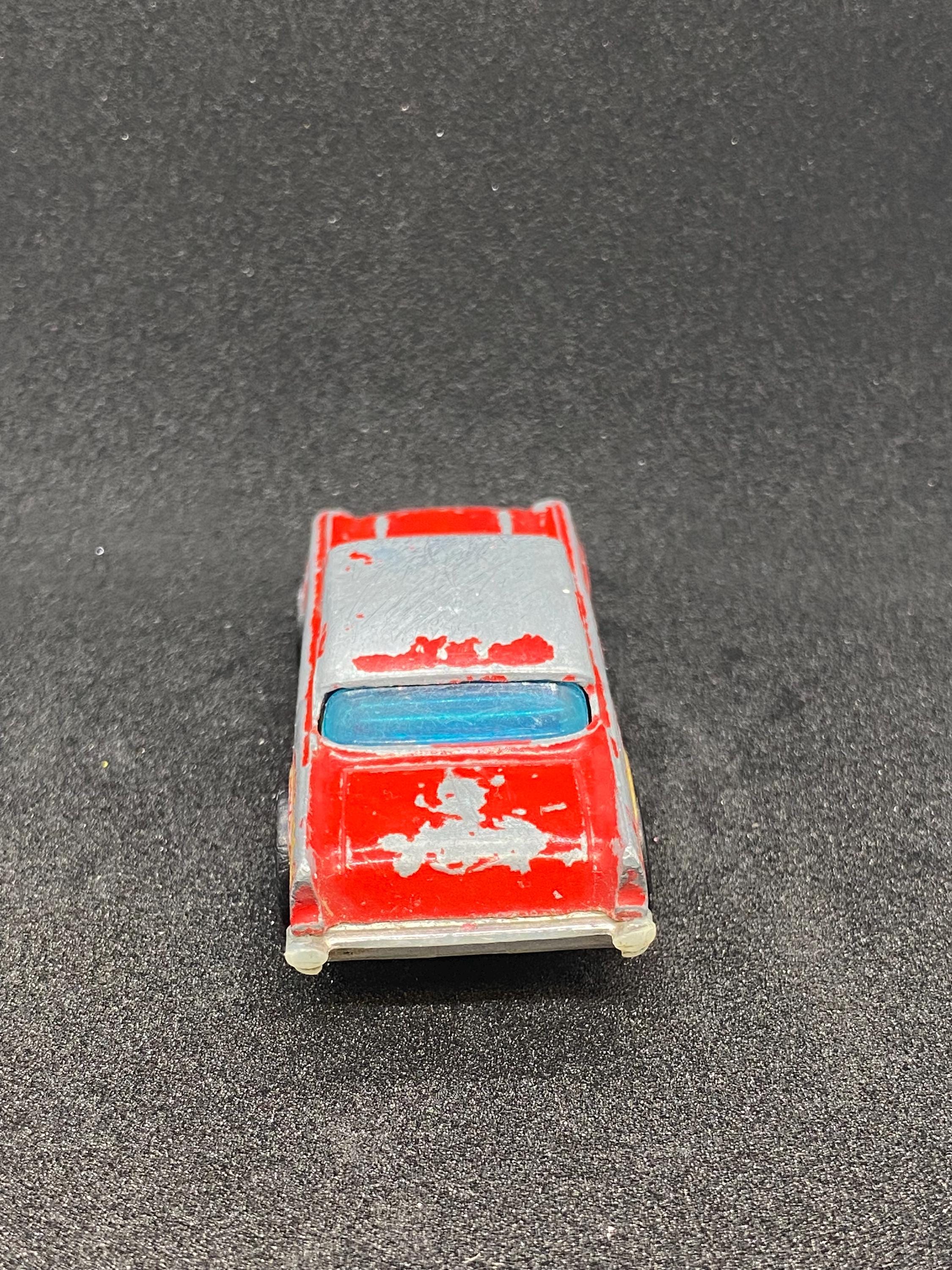 1976 Hot Wheels 57 Chevy Mattel - Etsy
