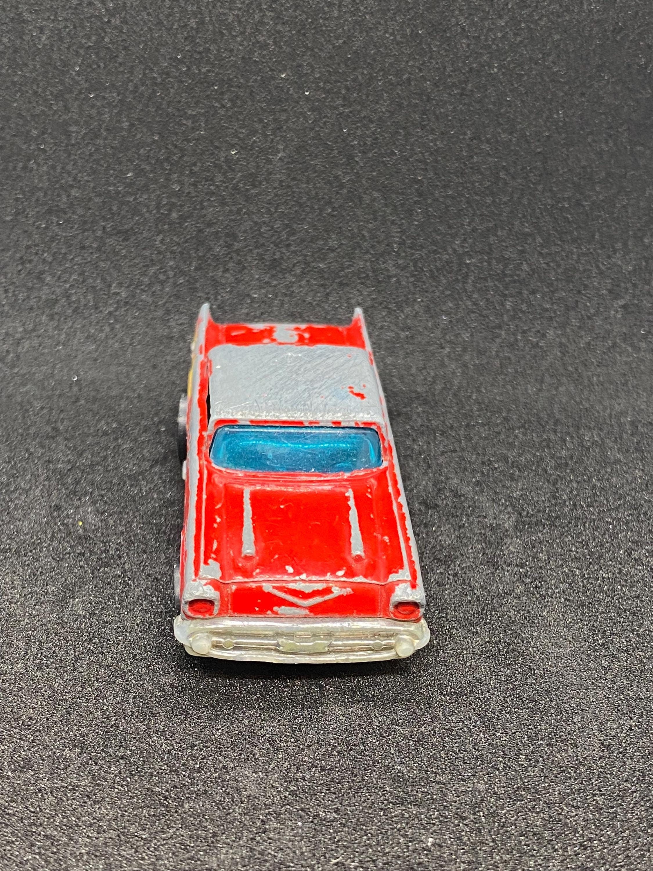 1976 Hot Wheels 57 Chevy Mattel - Etsy