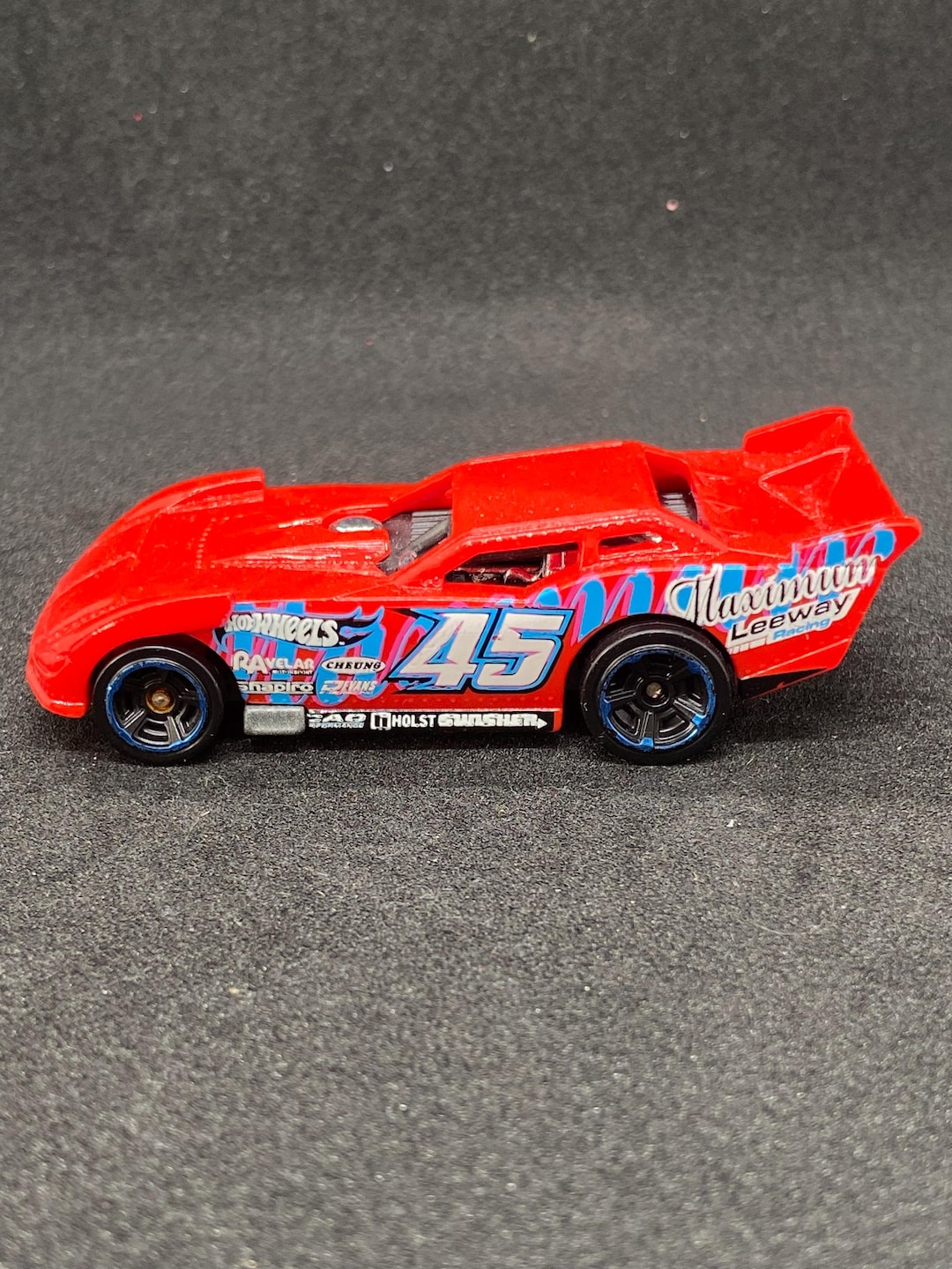2012 Mattel Hotwheels Maximum Leeway - Etsy