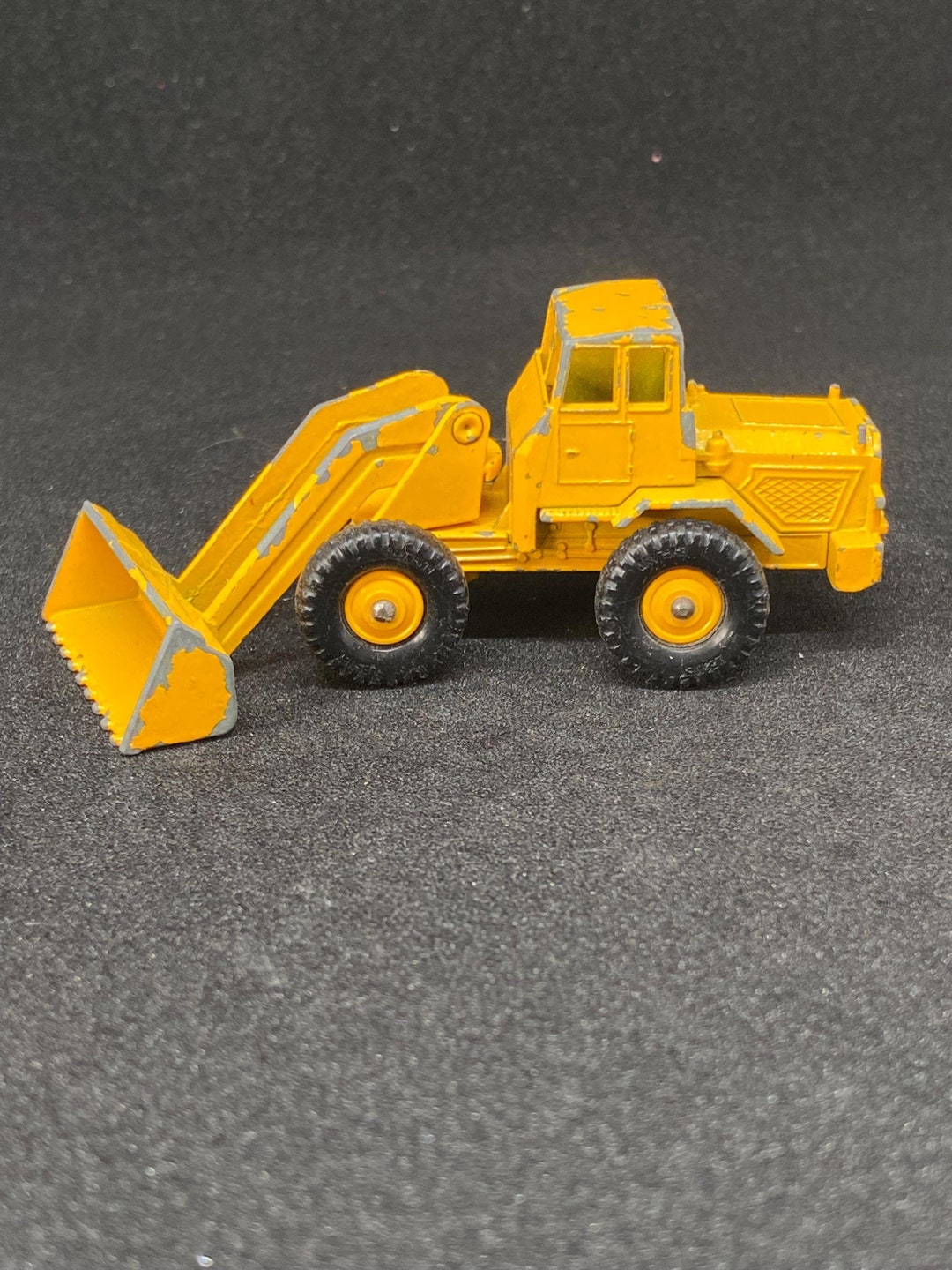 Matchbox Series Tractor Shovel No. 69 - Etsy
