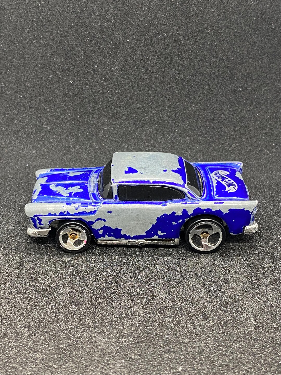 1978 Hot Wheels Blue Hot Rod - Etsy