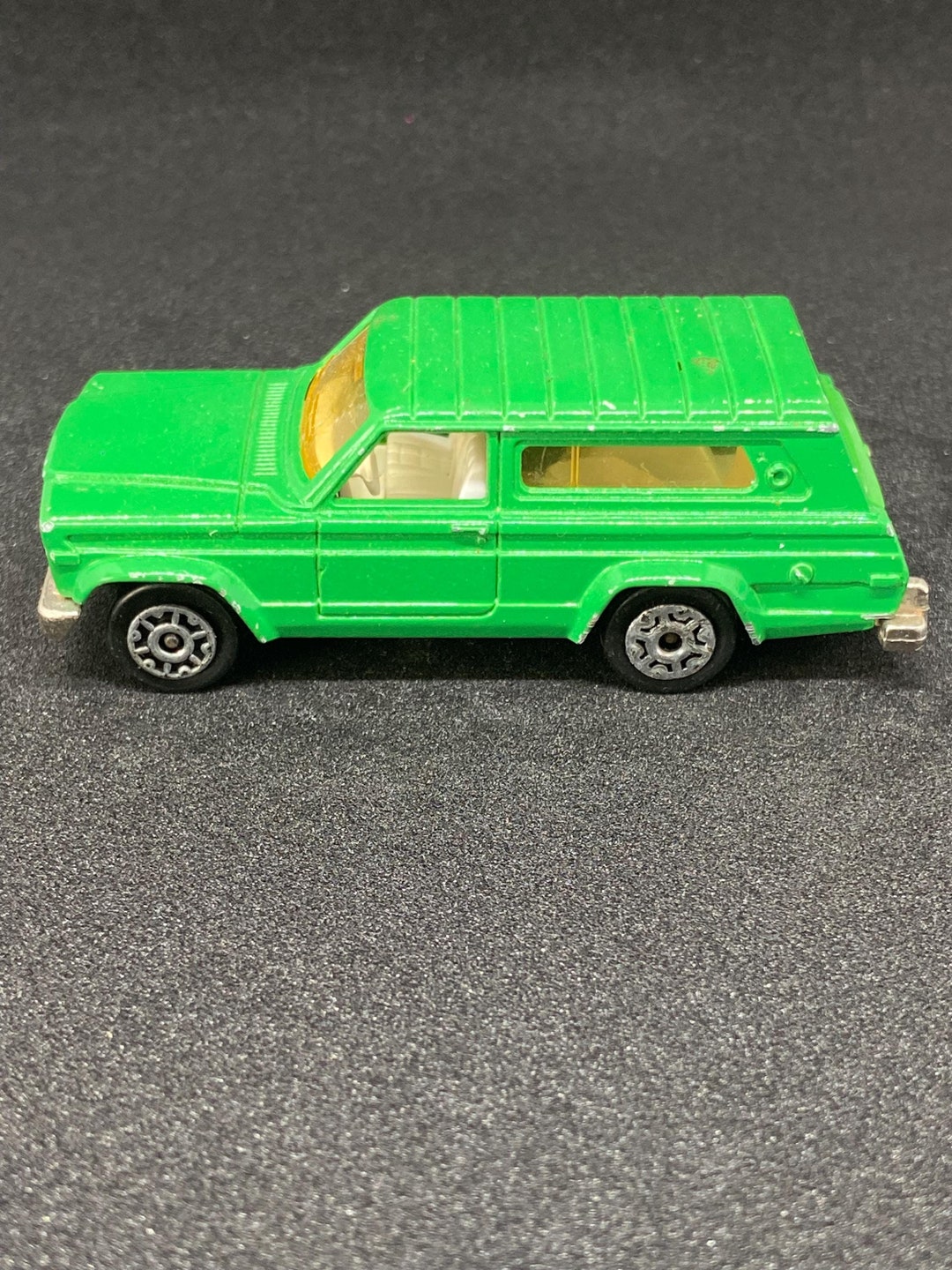 Majorette Jeep Cherokee No. 236 - Etsy