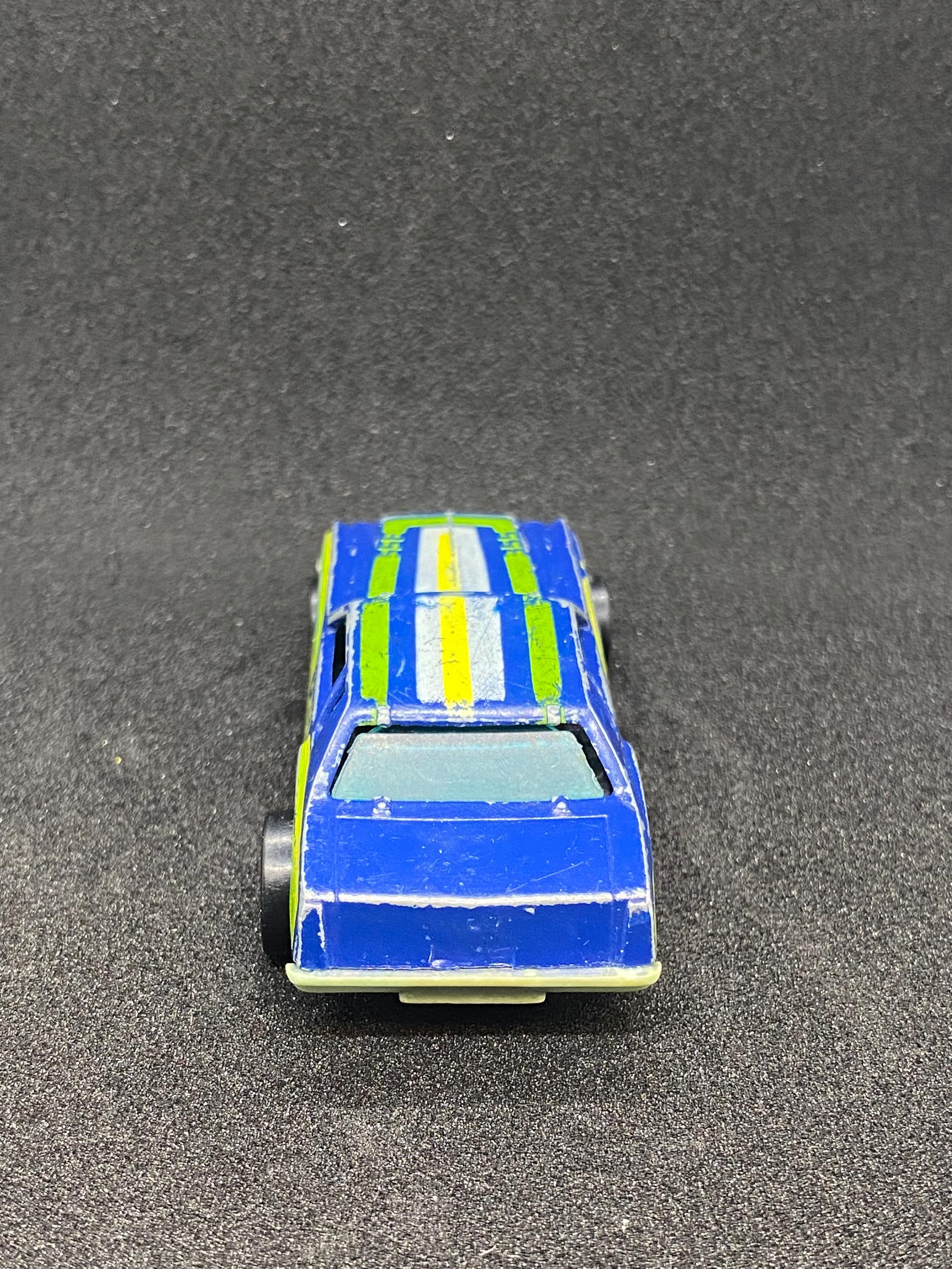 1974 Mattel Hot Wheels Blue Monte Carlo Stocker No. 38 - Etsy